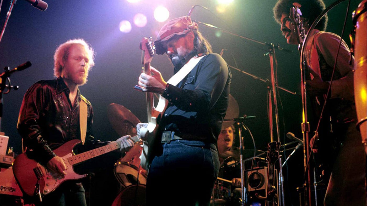 Lowell George Still Willin'. Lowell George And The Little Feat That…
