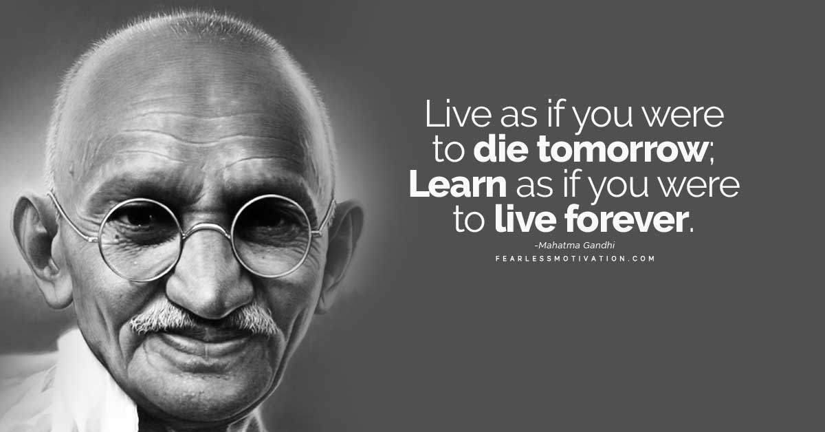 Live Learn Evolve Quotes