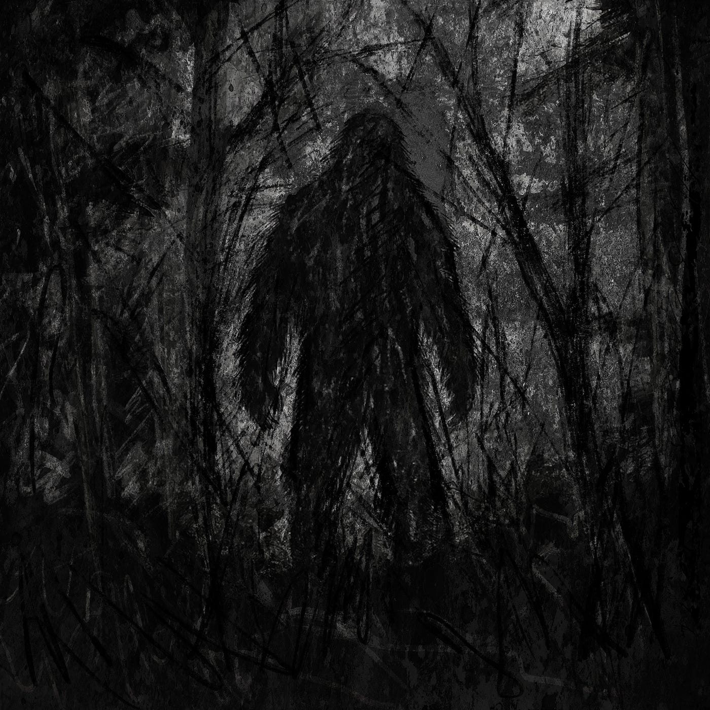 Shadow Demon Guardian