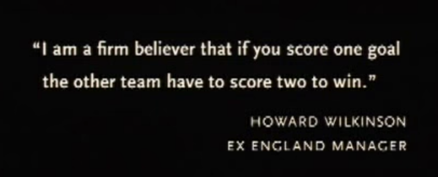 Mike Bassett Quotes Mike Bassett: Interim Manager | Indiegogo