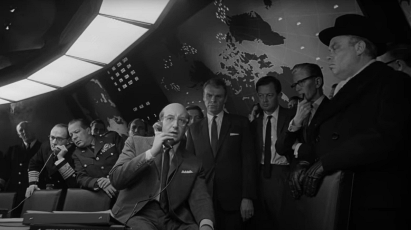 Bomba Del Dottor Strangelove Dr. Strangelove (Il Dottor Stranamore)