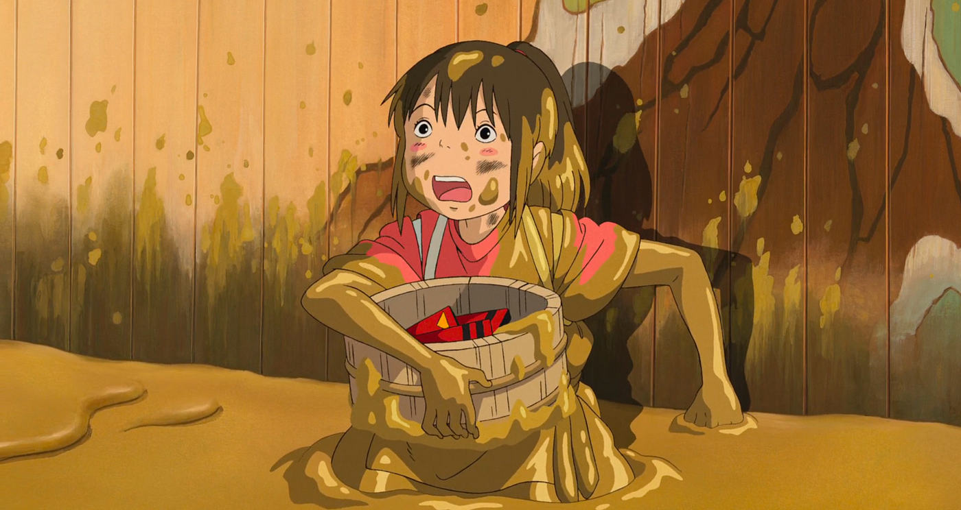 Spirited Away 2