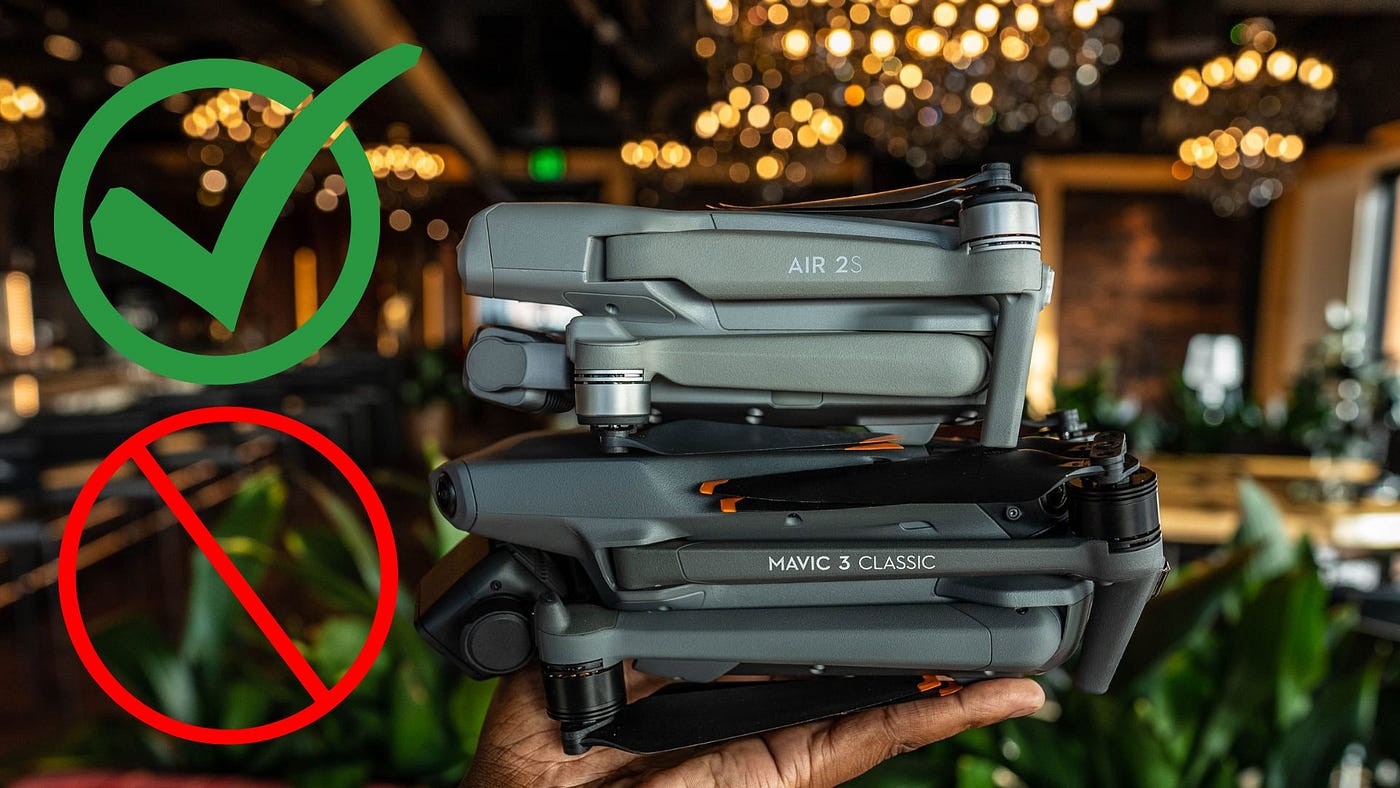 Real Griffin Drone