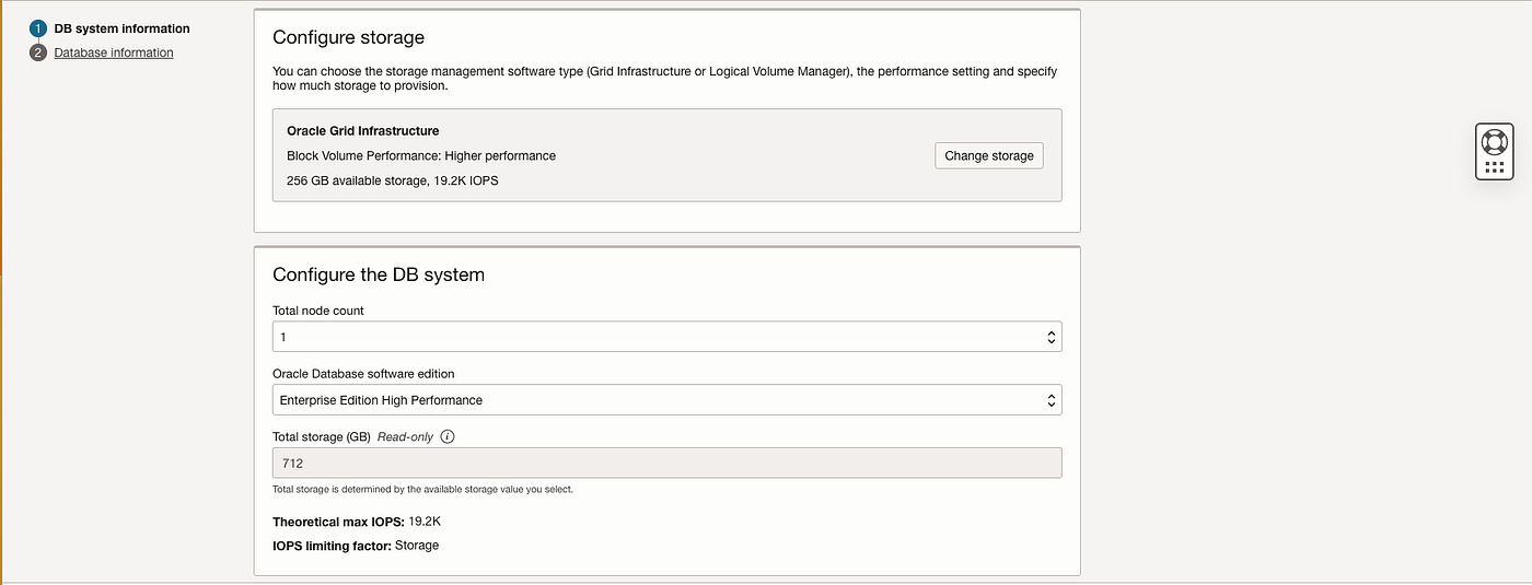 Oraclebase Oracle Cloud Infrastructure Oci Amend