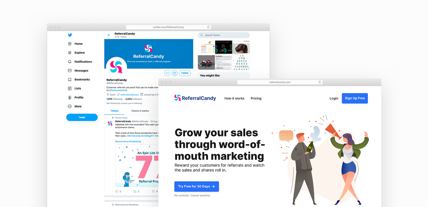Referralcandy Logo