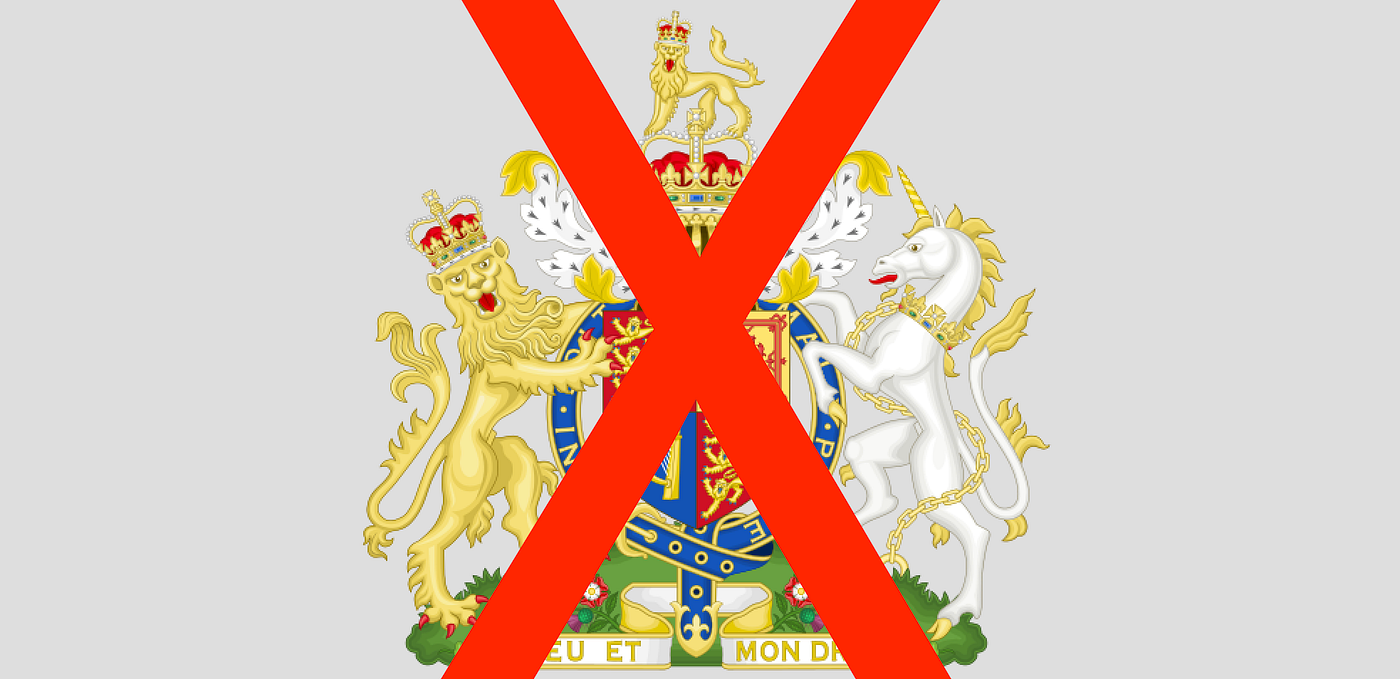 Monarchy Symbol England