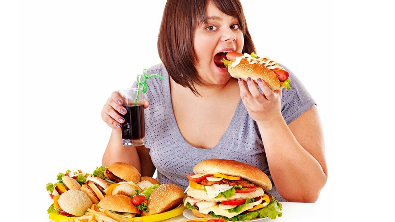 Fast Food Danger
