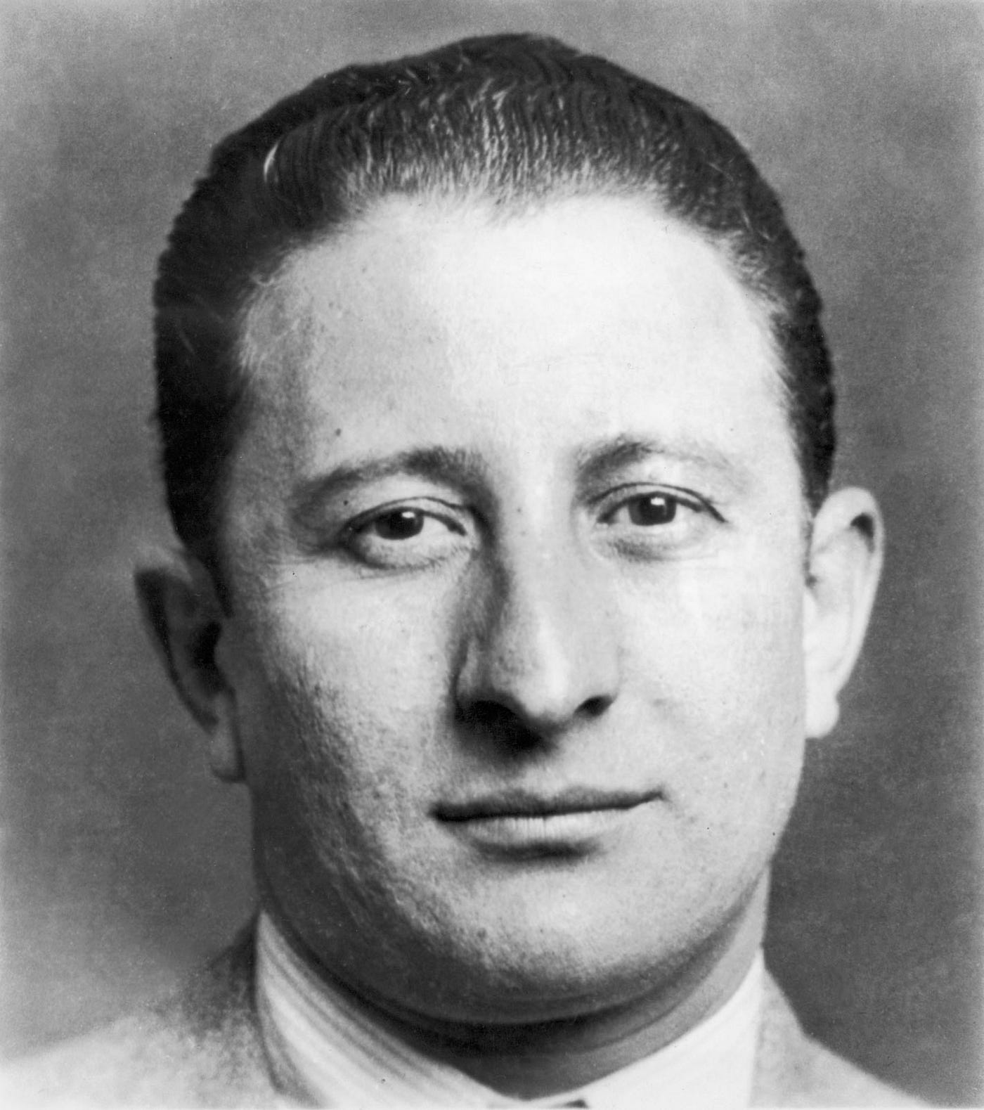 Famous Mobsters Buried In New York