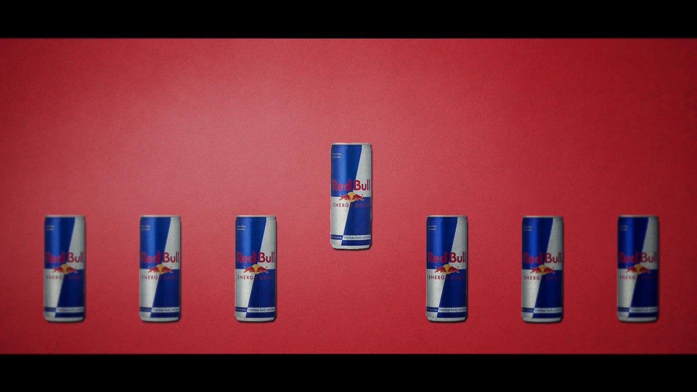 Red Bull Commercial 2015