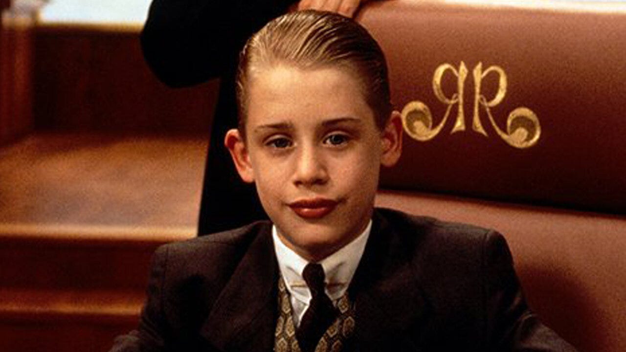 Poor Kid Rich Kid