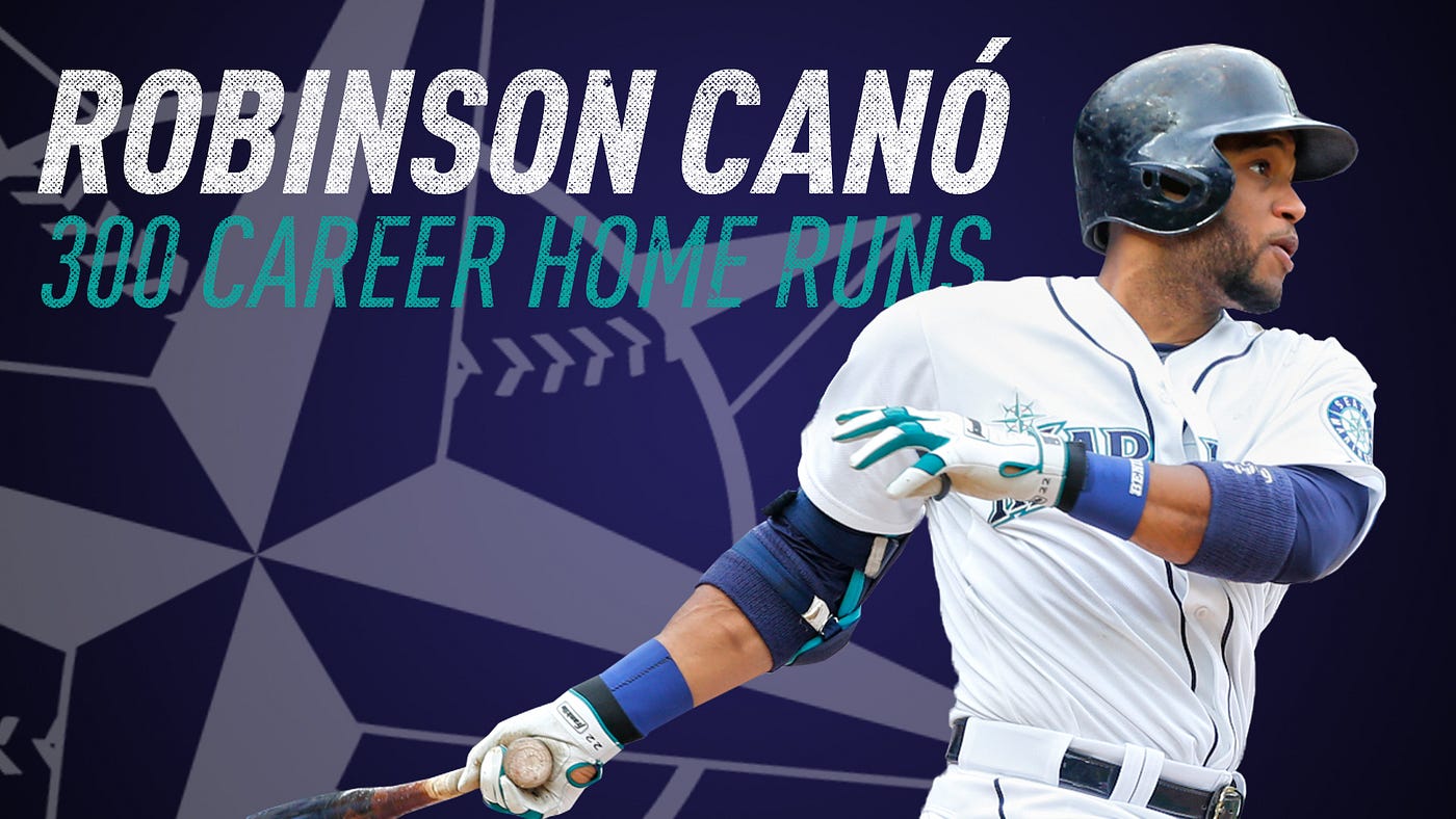 Robinson Cano Home Run