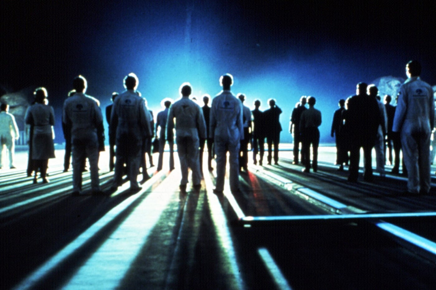 Richard Dreyfuss Close Encounters Mashed Potatoes