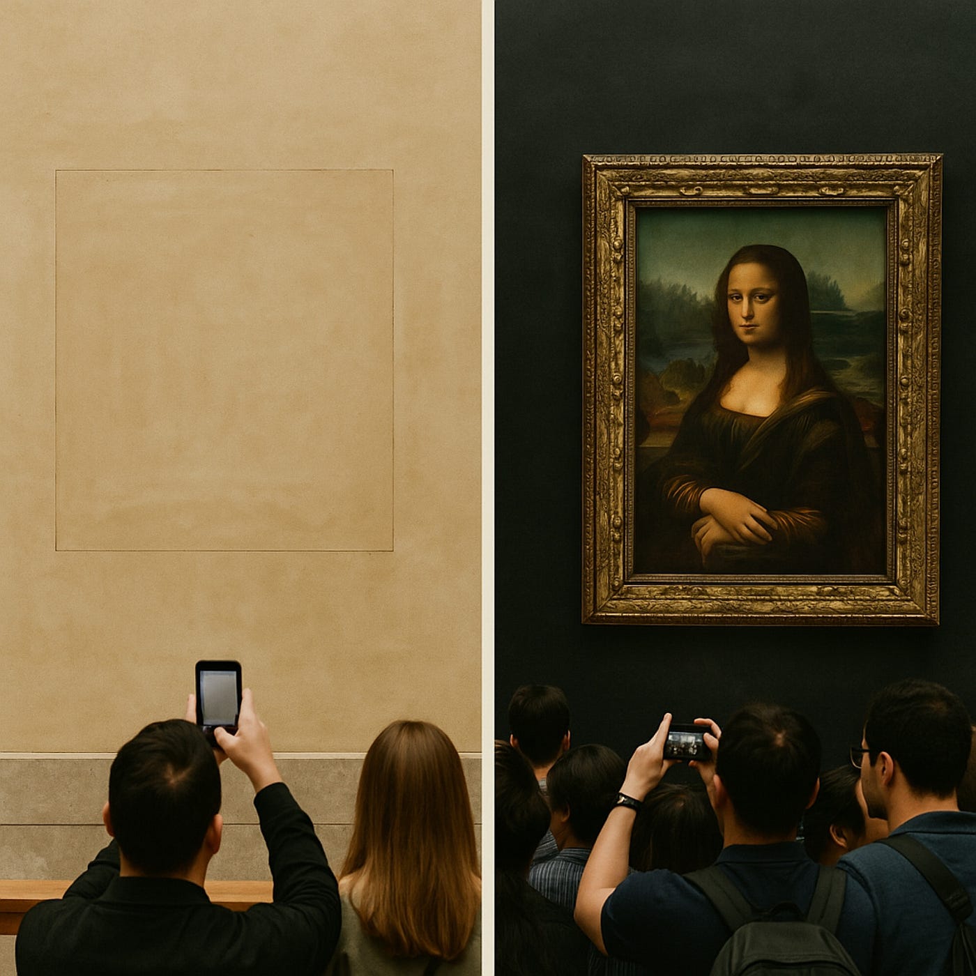 Why Is The Mona Lisa Famous The Story Of An Icon Ewc