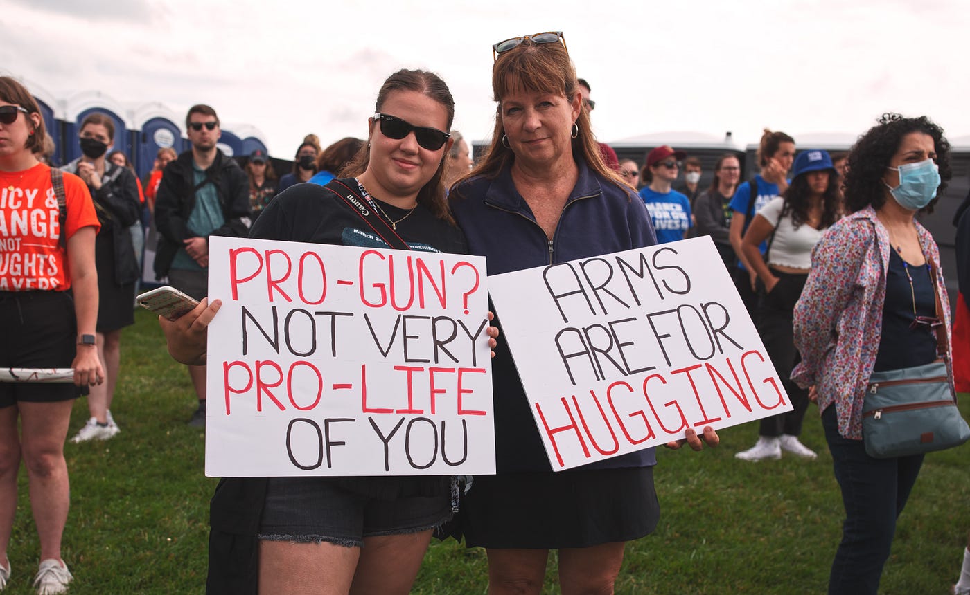 Funny Pro Gun Signs