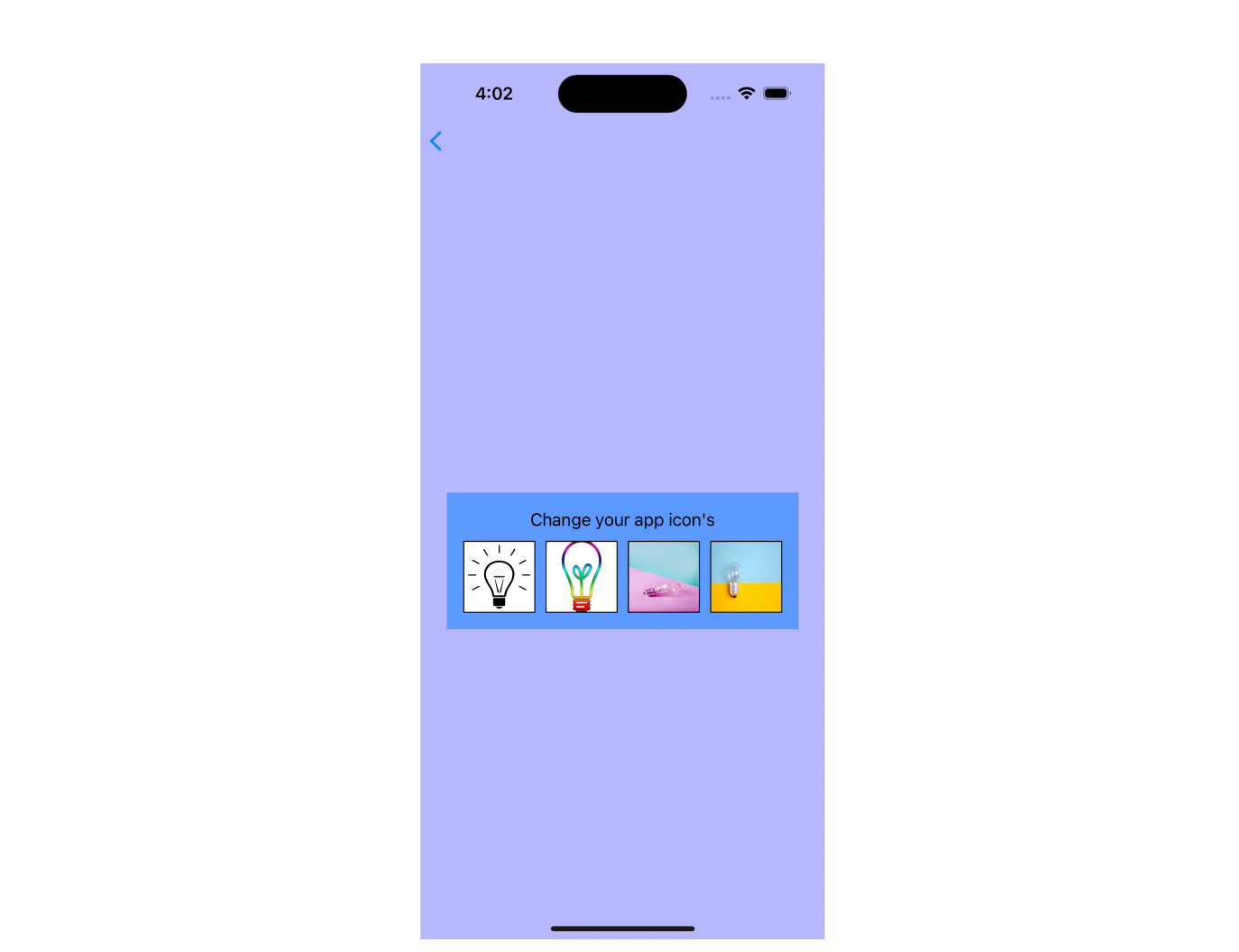How To Change Your Apps Icon In Swiftui Better
