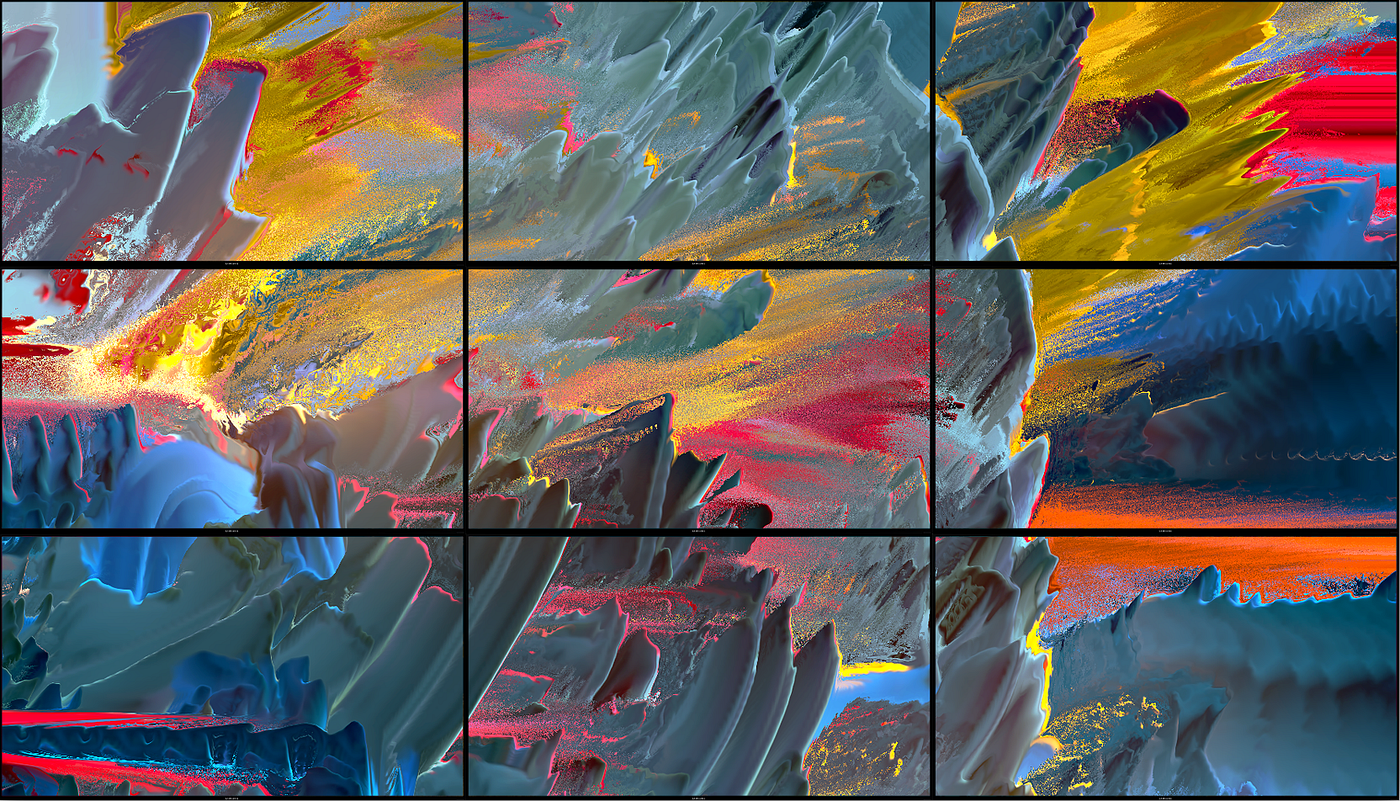 Medium Value Art