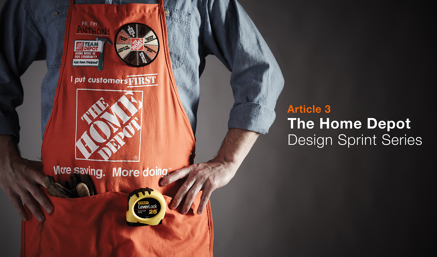 Home Depot Logo More Saving