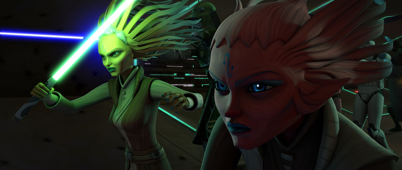 Star Wars The Clone Wars Master Di