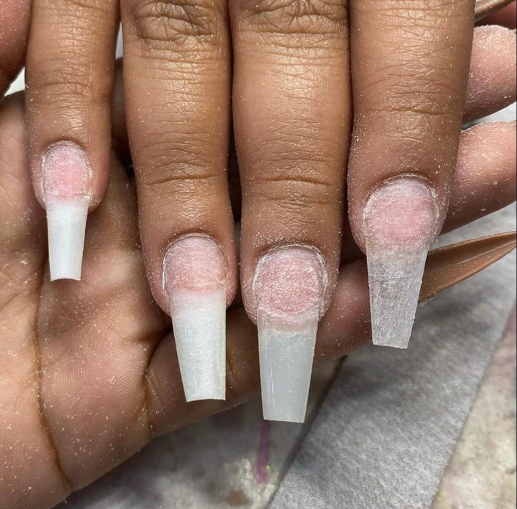 Get Money Nails