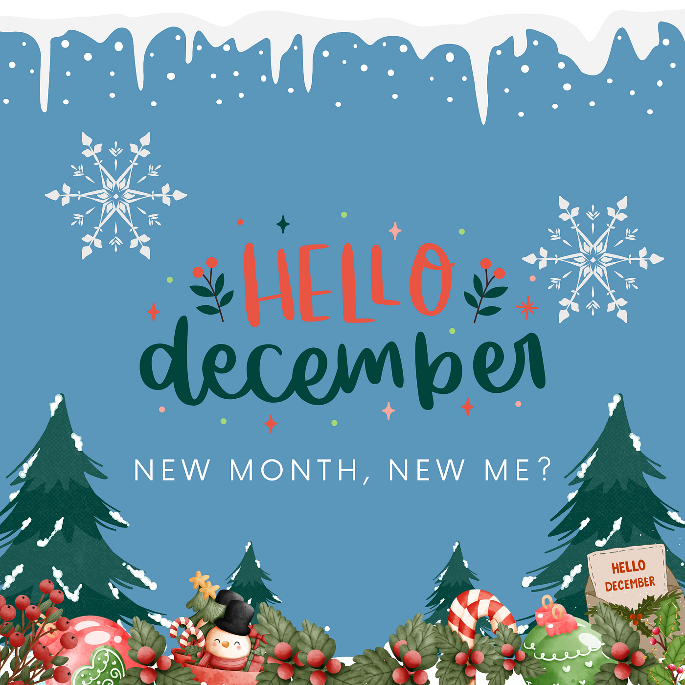 December Month