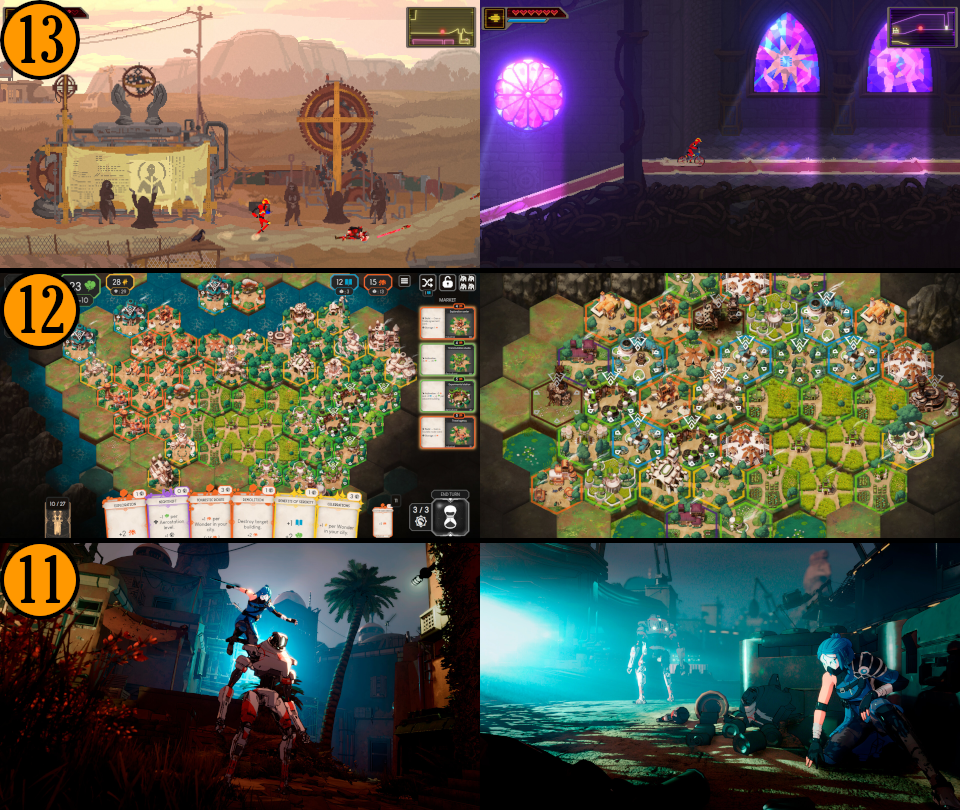 Indie Games To Watch In 2019 Strategy Games Part 2