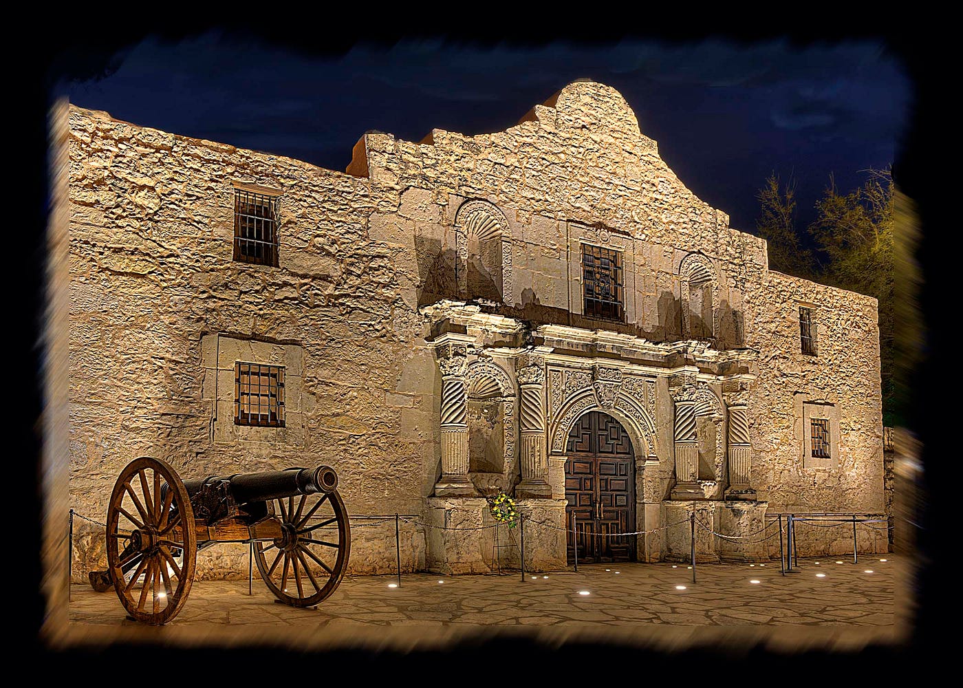 What Is Alamo Texas Known For