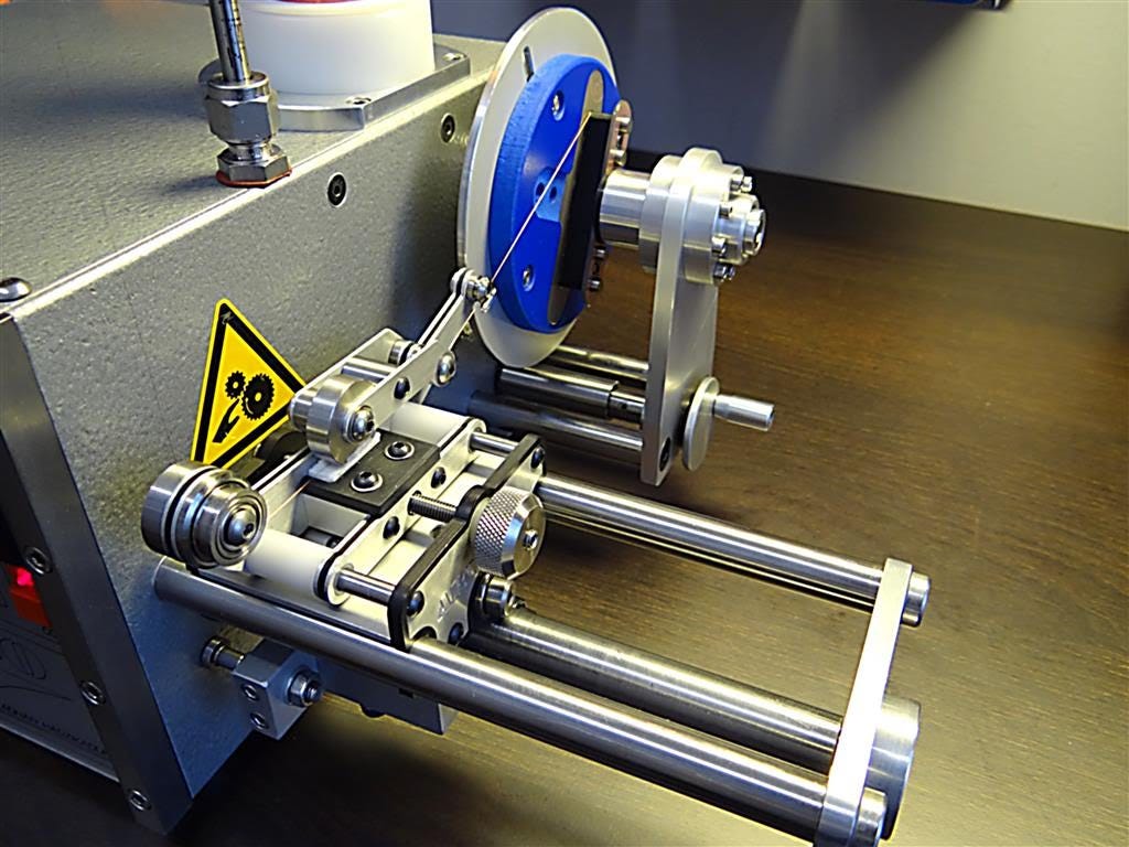 Ace Coil Winding Machine