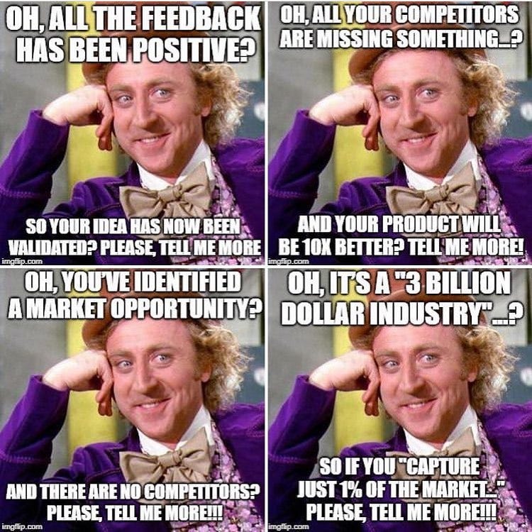Oh Please Tell Me More Meme