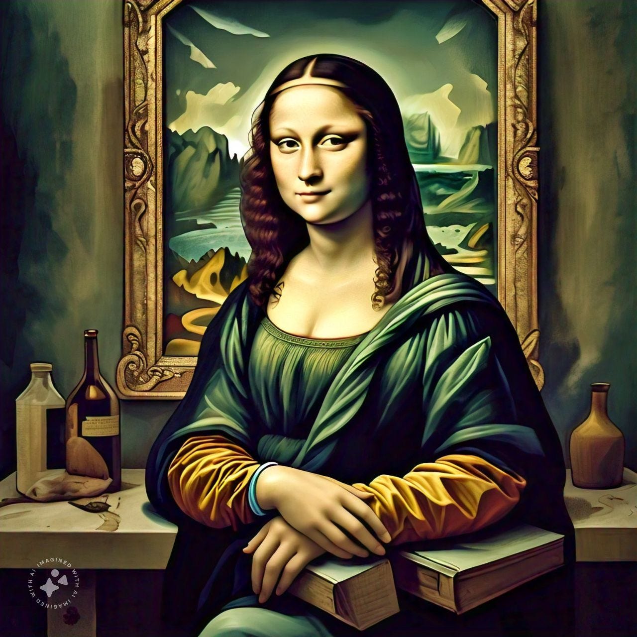 Why Is The Mona Lisa Famous The Story Of An Icon Ewc
