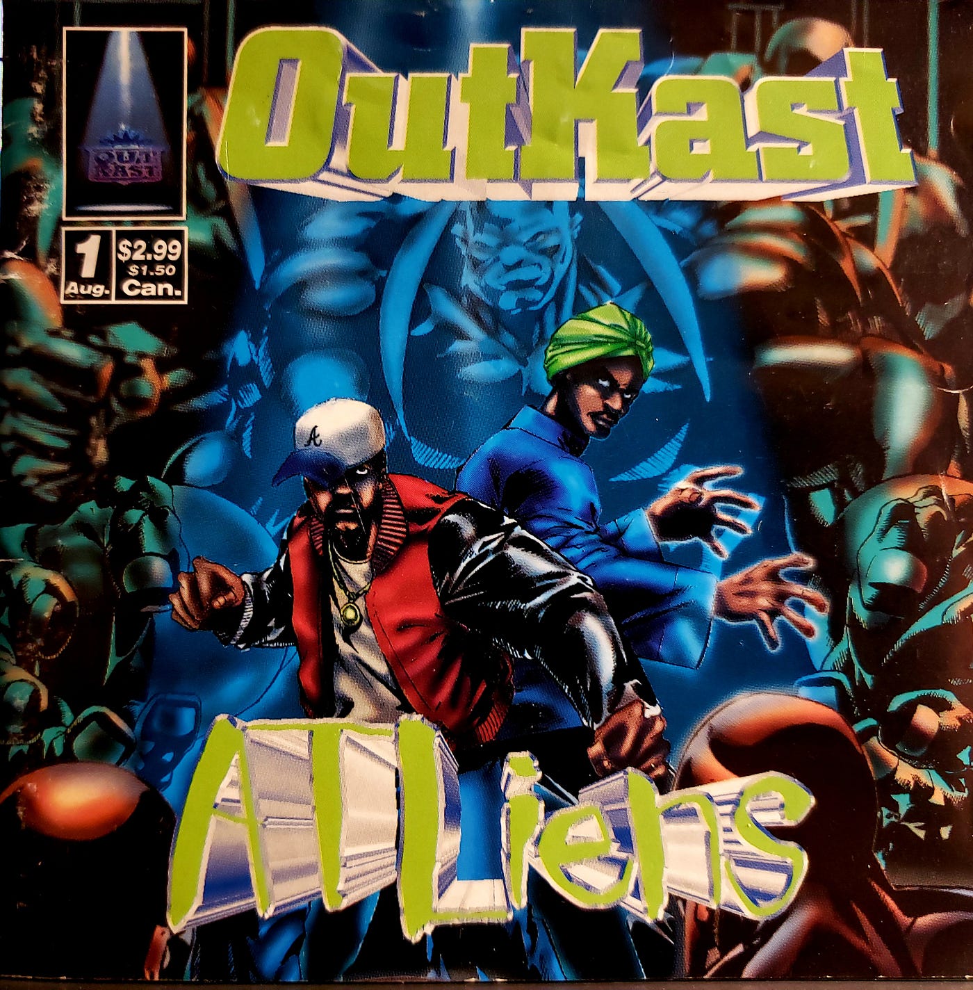 Aquemini Liner Notes