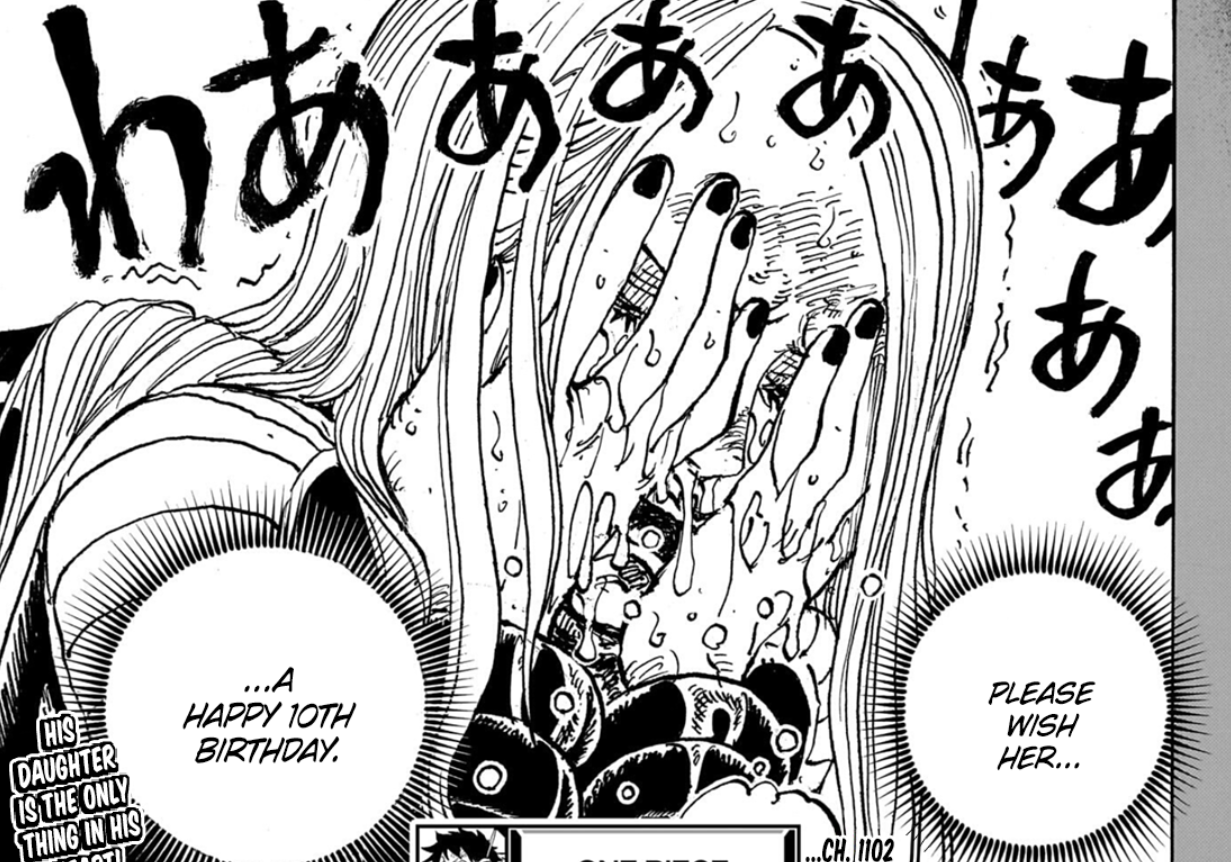 One Piece Bartholomew Kuma