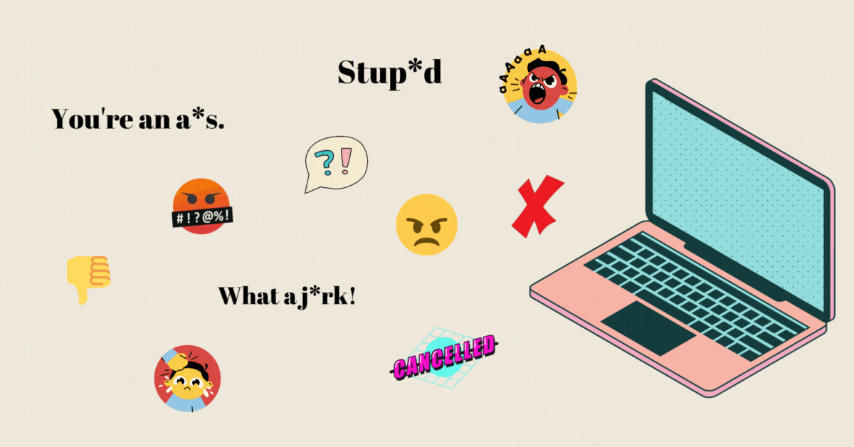 Haters Comments