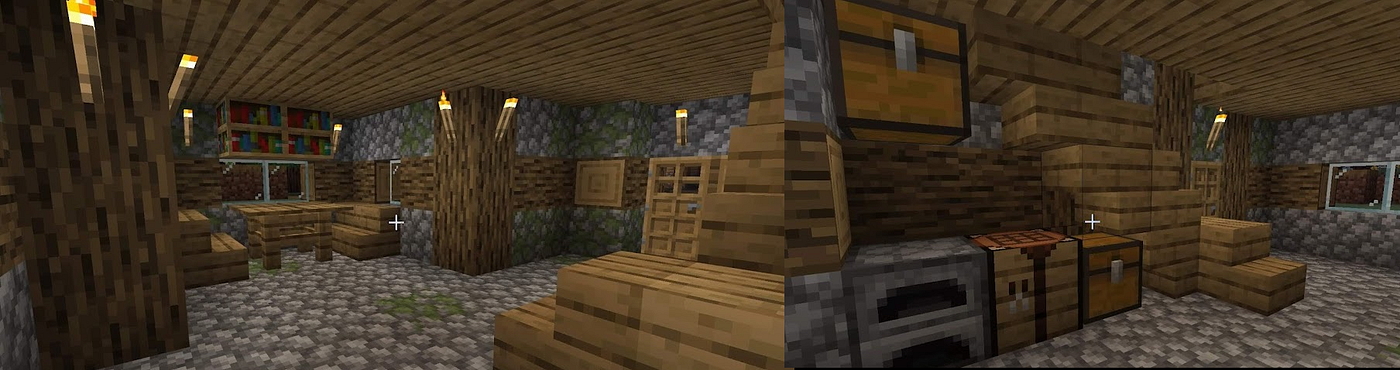 Village Houses Minecraft