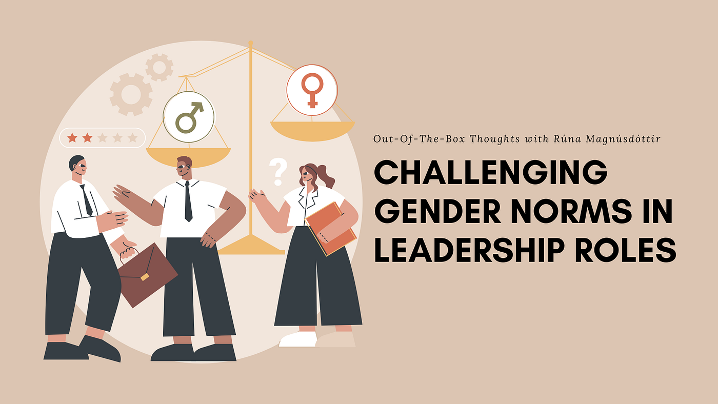 Stereotypes Of Women In Leadership