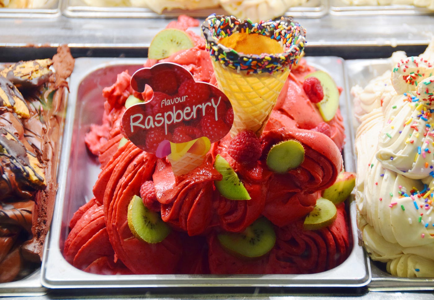 Icecream Once A Week Top Sellers Aria