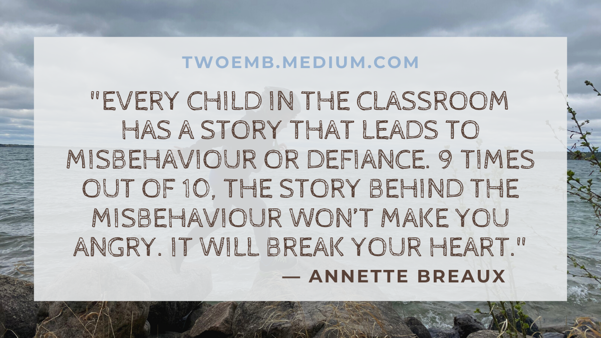 Defiant Child Quotes
