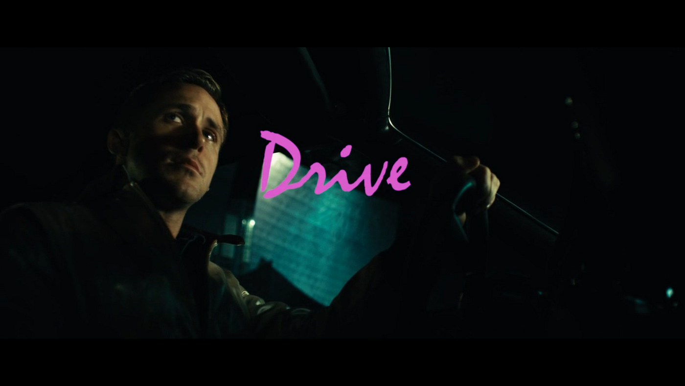 Drive Movie