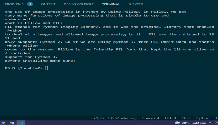 How To Read The PDF File Line By Line Using Python Quora