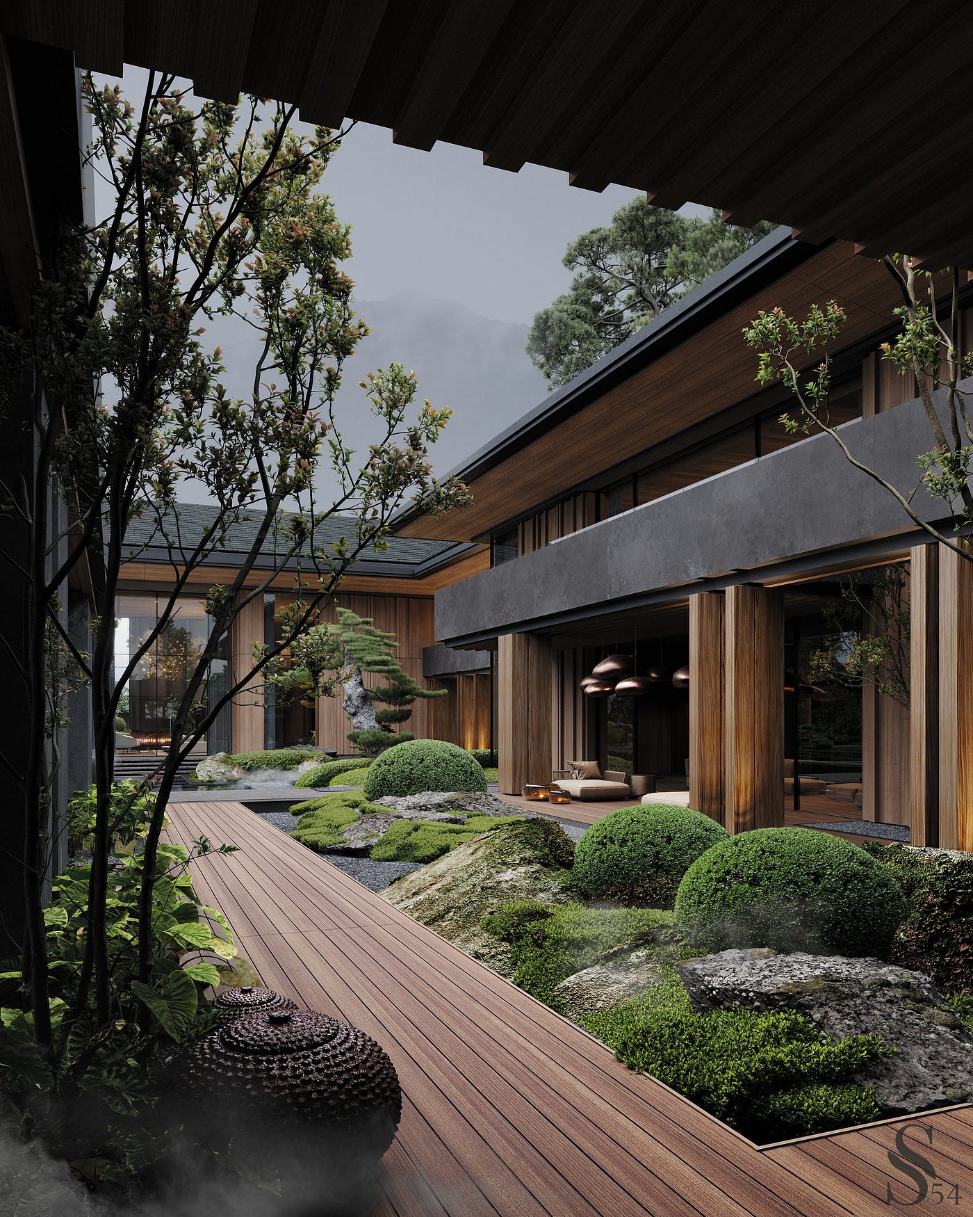 Natural House Landscape What Is A Natural Garden?? How Do You Create A