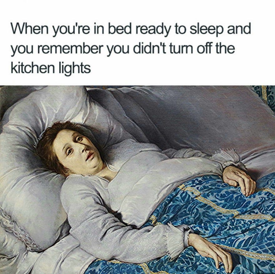 Funny Art History