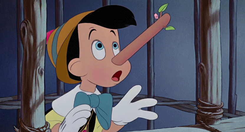 Pinocchio Geico
