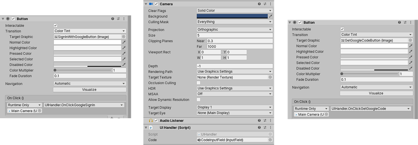 Unity Projenize Firebase Authentication Entegrasyonu1