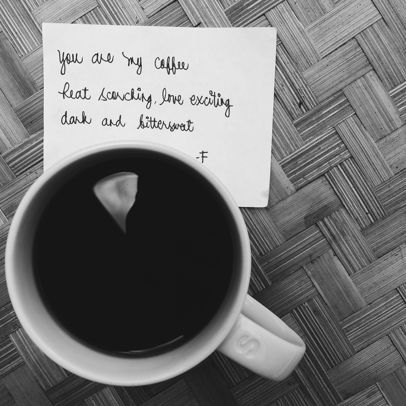 Bitter Life Quotes