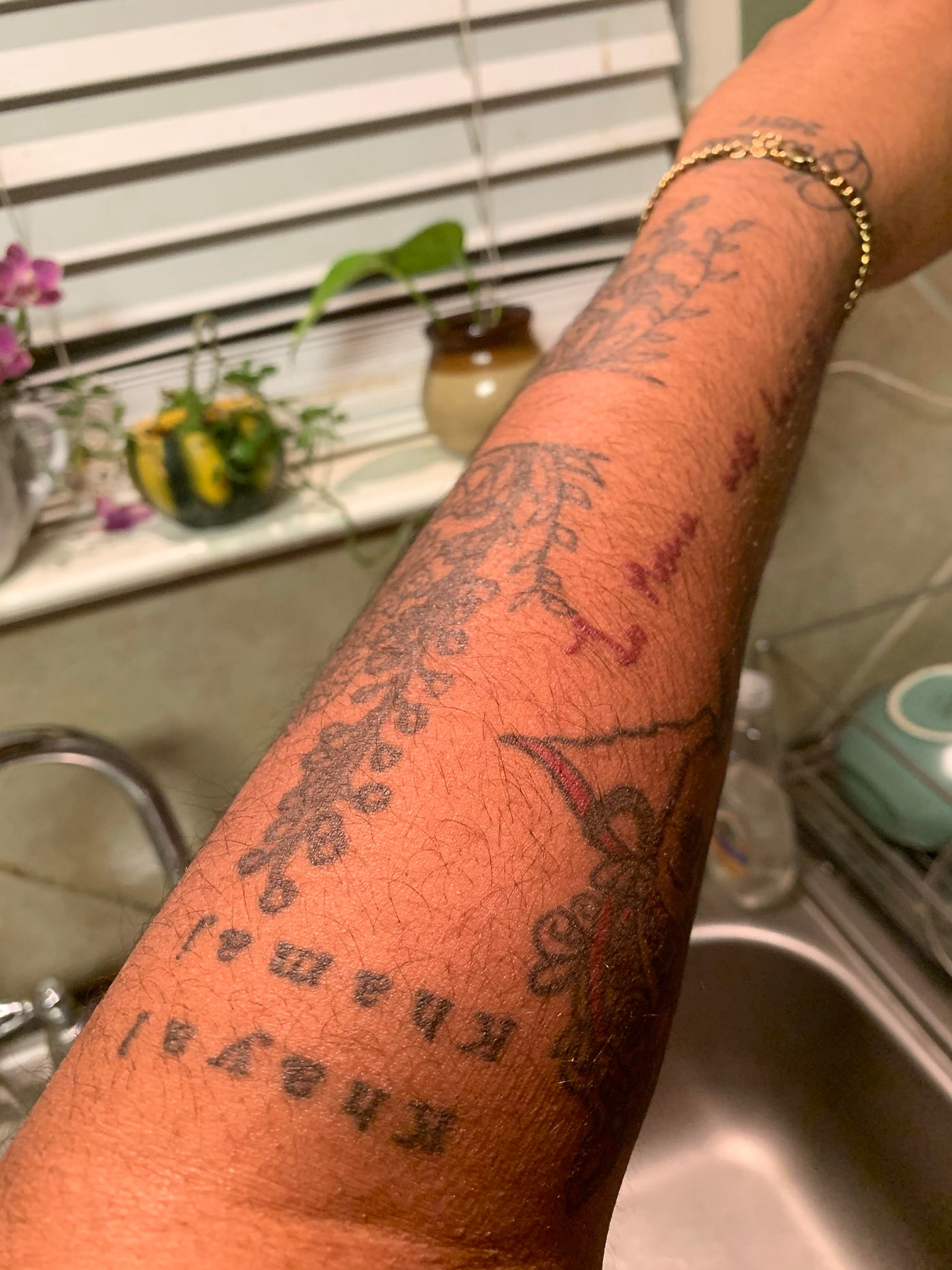 Glennon Doyle Tattoos
