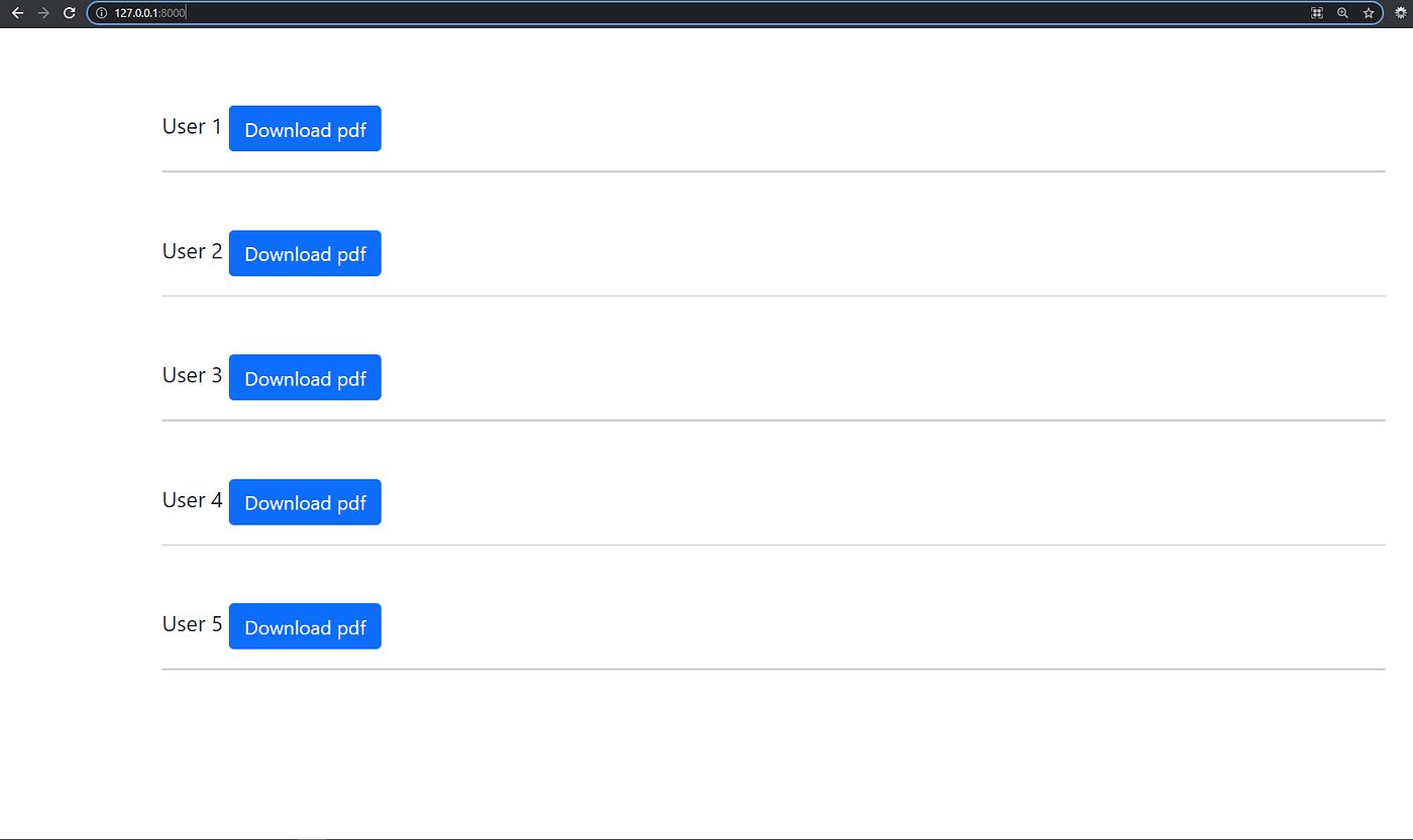 Xhtml2pdf Install Convert HTML To PDF In Python With 5 Popular