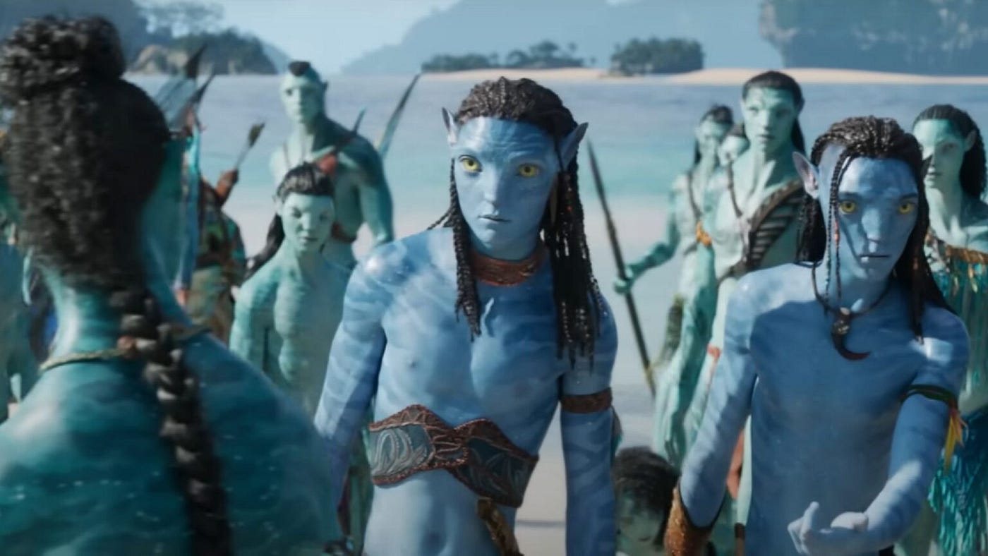 Avatar Neteyam Best Moments