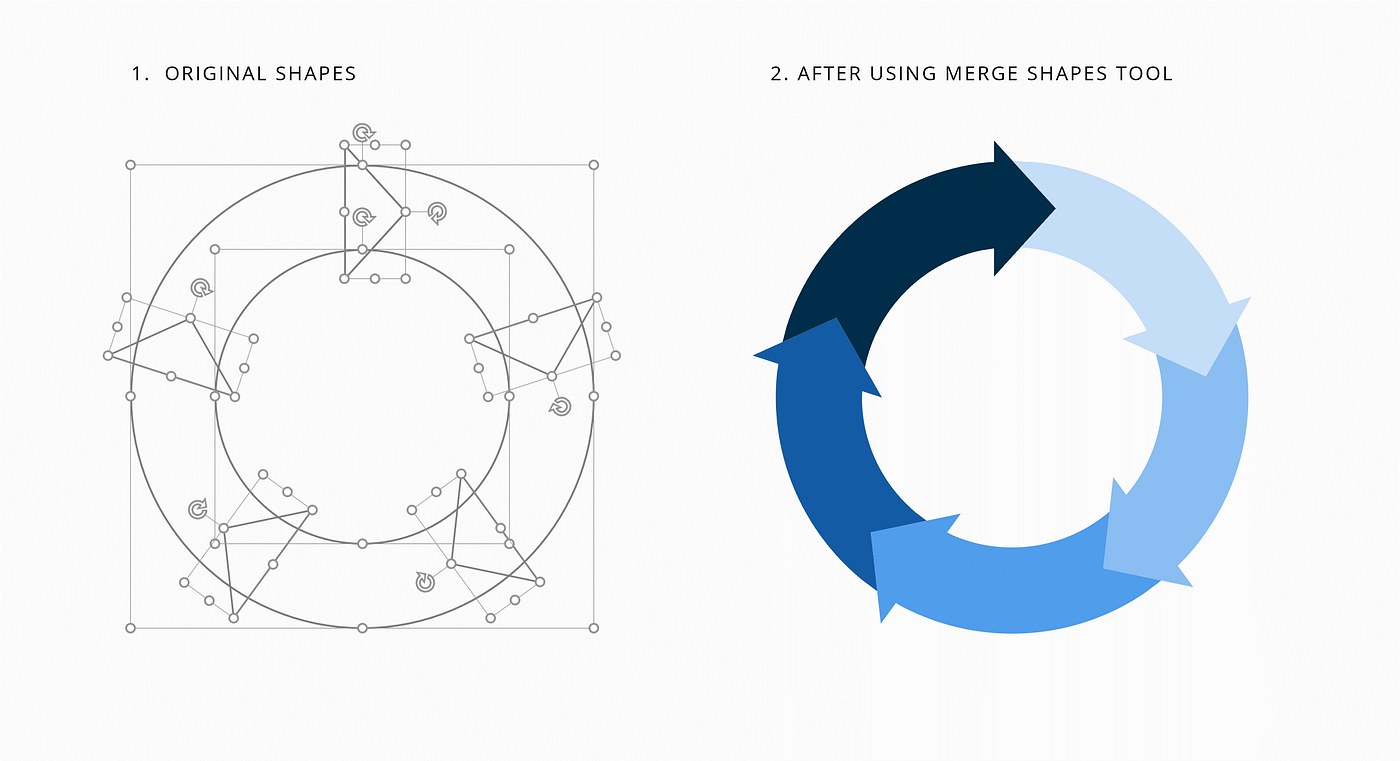 Merge Icons Powerpoint