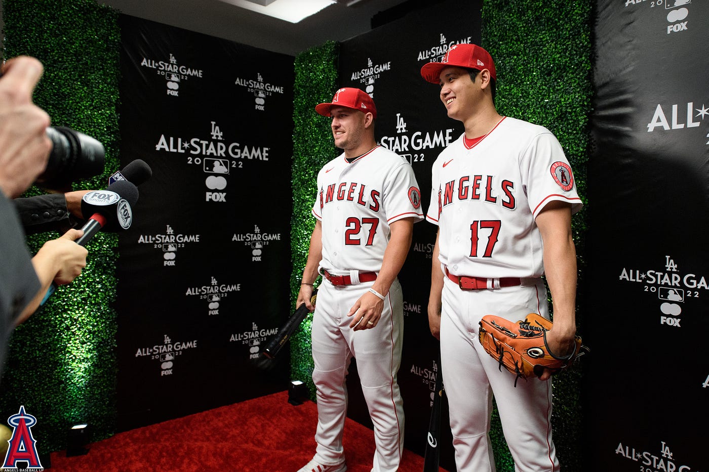 All Star Game 2022 Baseball