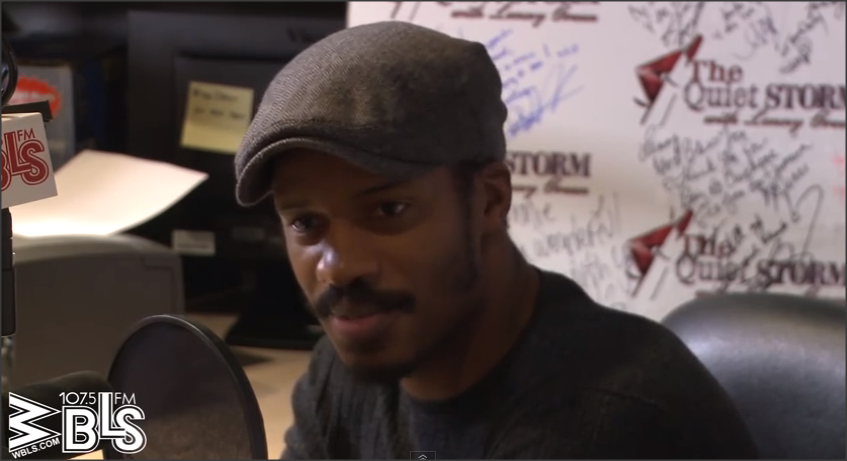 Denzel Looks Like Nate Parker