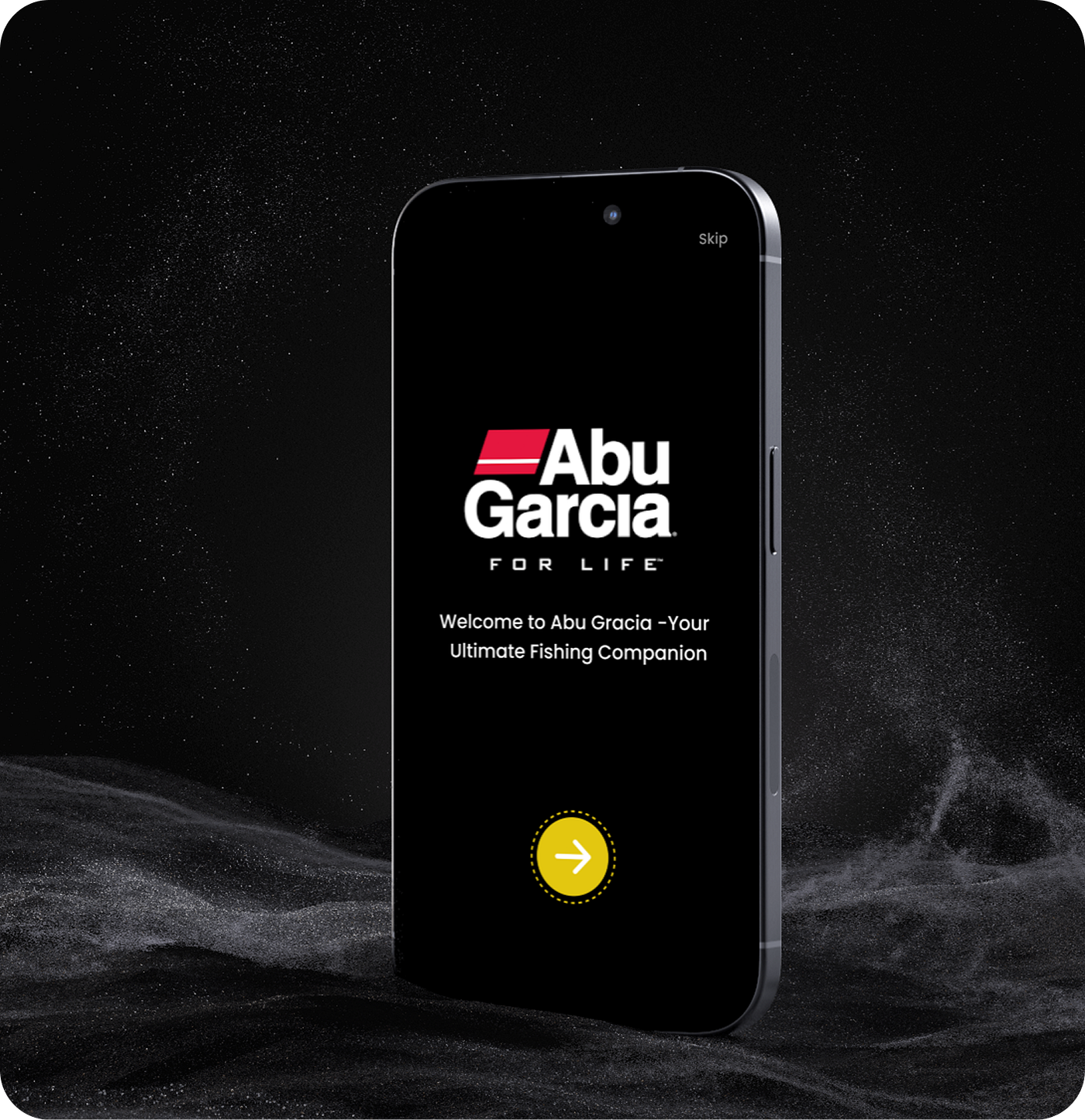Abu Garcia Logo Wallpaper